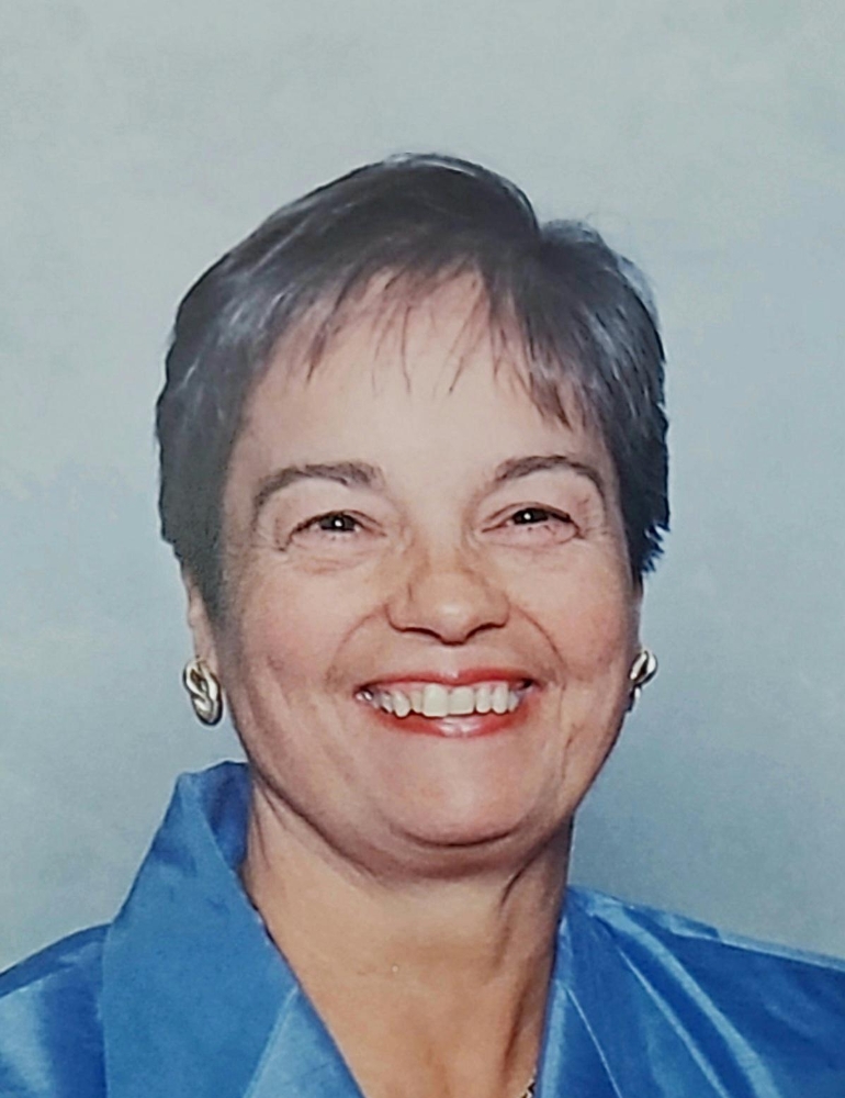 Barbara Ann (Robertson) McElhaney - 2024 - Tatalovich Funeral Home