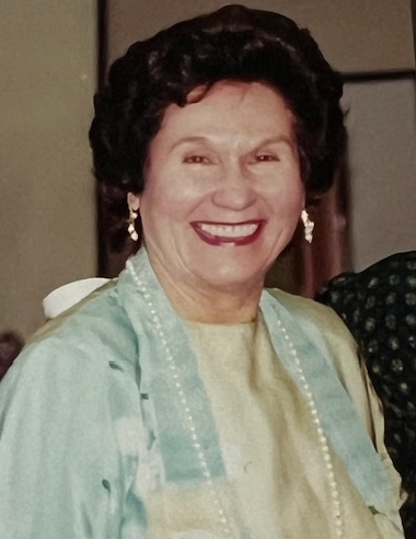 Annie Ruth Rhoads - 2023 - Robertson Funeral and Cremation Service