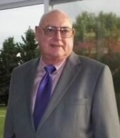 Donald Richard Griffin - 2024 - Oakey's Roanoke Chapel