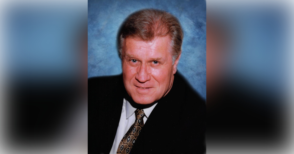 Obituary information for Anthony "Tony" James Adam Cherne...