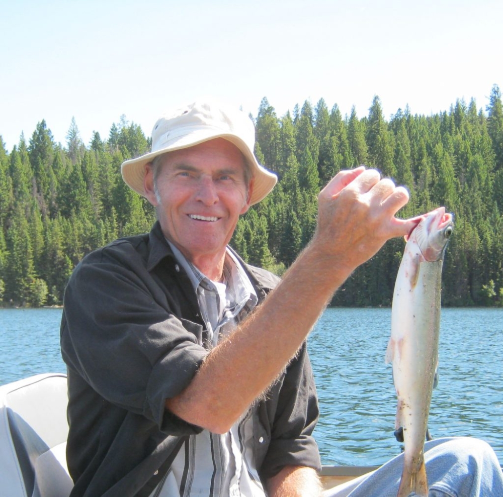 William Richard Harman - 2022 - Drake Cremation & Funeral Services