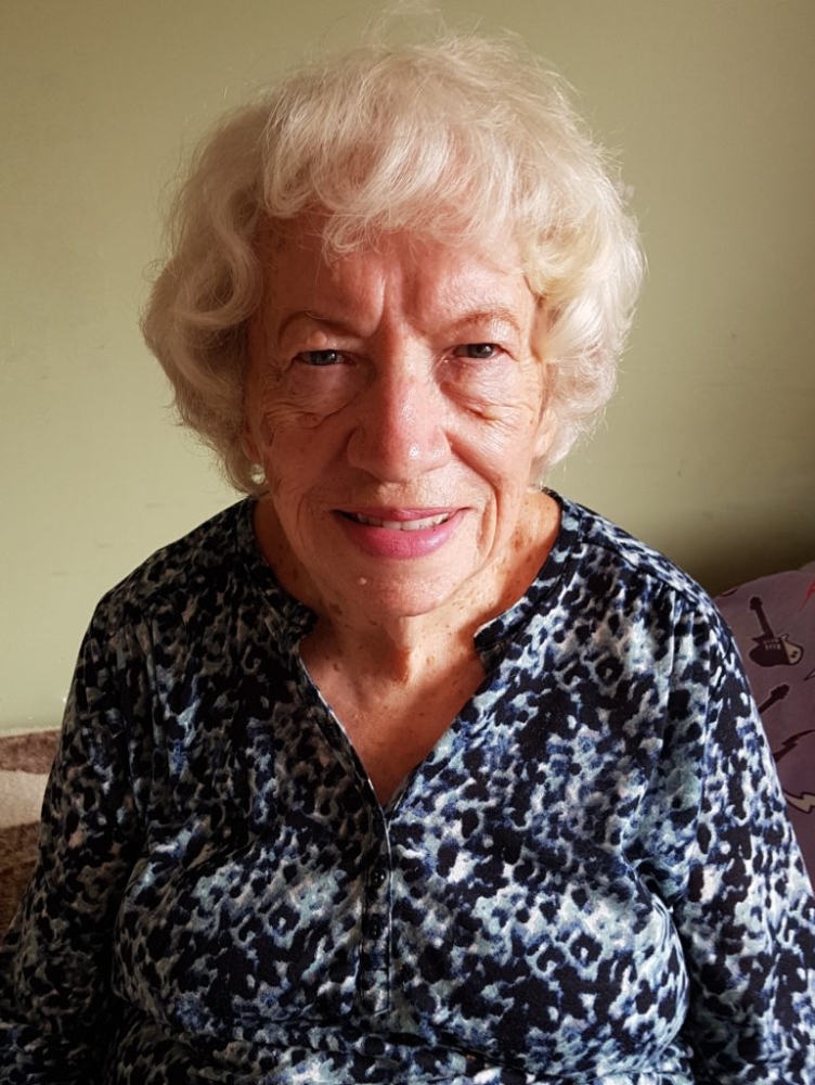 Shirley Anne Lewis - 2020 - Drake Cremation & Funeral Services