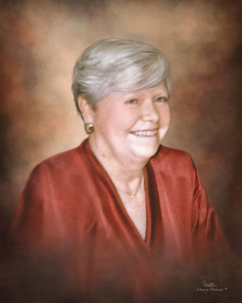 Mary Frances Crane (nee O'Reilly) - 2016 - Donohue Funeral Homes