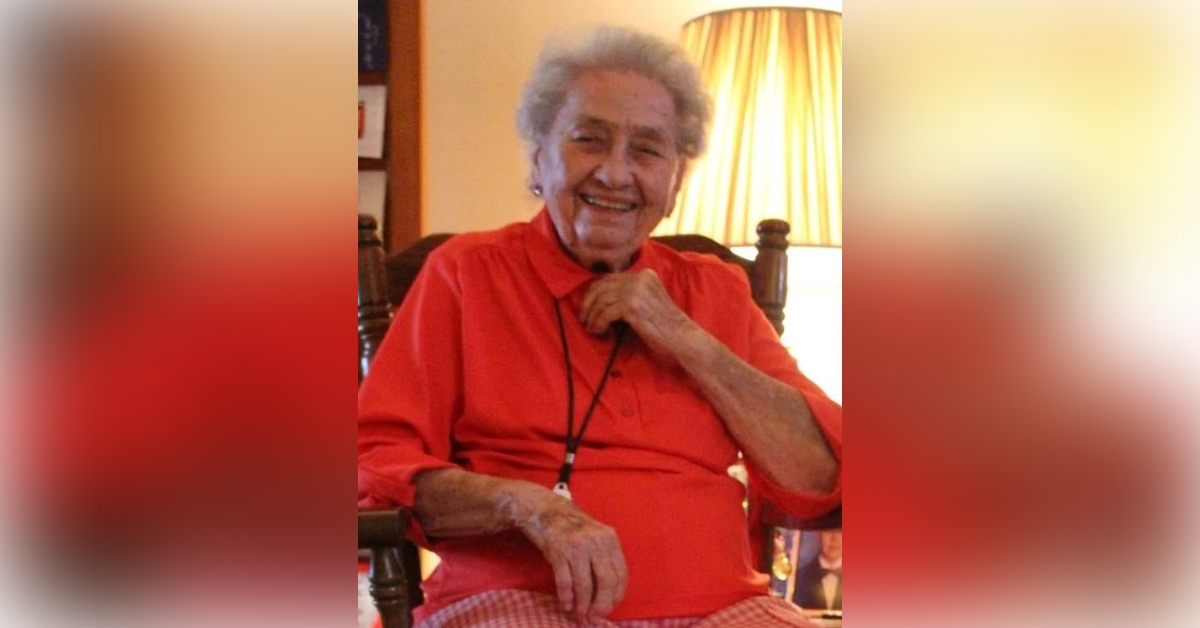 Obituary information for Lucille Marie Johnson
