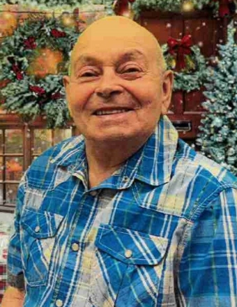 Ernest Frederick Alexander Obituary - 2024 - Russells Funeral Home