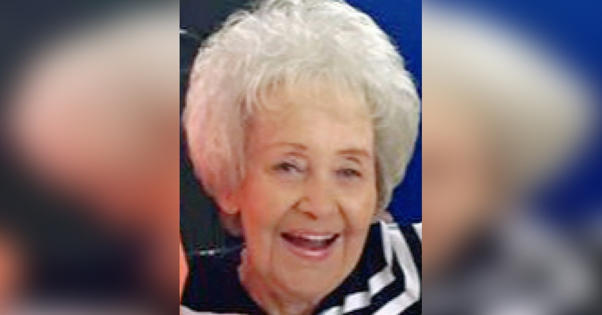 Obituary information for Norma Jean Walker