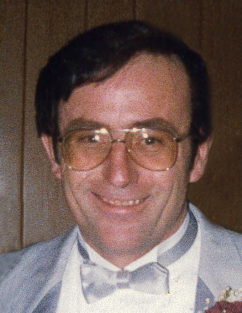 Curtis L. Robertson - 2024 - Michaelson Funeral Home