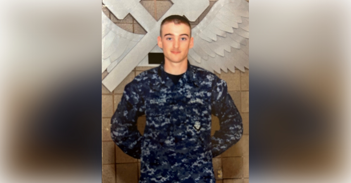 Obituary information for Ryan Henry Cullison