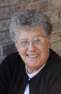 Irene M. Horner - 2024 - Bayliff & Son Funeral Home, Inc.