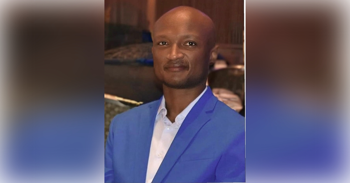 Obituary information for John Njuguna Mugo