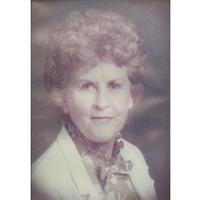 Fern Elizabeth Clang - 2016 - Thornhill-Dillon Mortuary