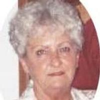 Mary Ann Beck - 2009 - Thornhill-Dillon Mortuary