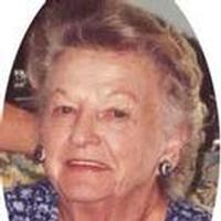 Helen Louise Chickering - 2009 - Thornhill-Dillon Mortuary