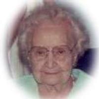 Marie Alberta Coss - 2011 - Thornhill-Dillon Mortuary