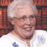 Mary Lou Young - 2012 - Thornhill-Dillon Mortuary