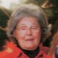 Gloria Ann Rippee - 2009 - Thornhill-Dillon Mortuary