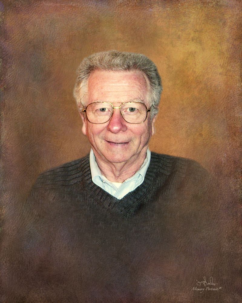 John Vincent Touey, Sr. - 2014 - Donohue Funeral Homes