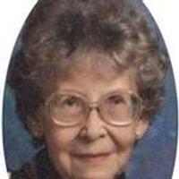 Lucille Davis Hall - 2009 - Thornhill-Dillon Mortuary