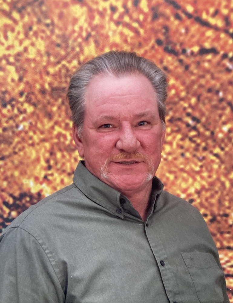 Mark Douglas Pierce - 2024 - Hall Funeral Home