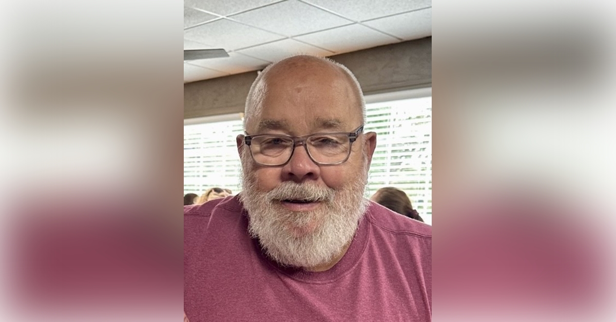 Obituary information for Gary Dean Morrison