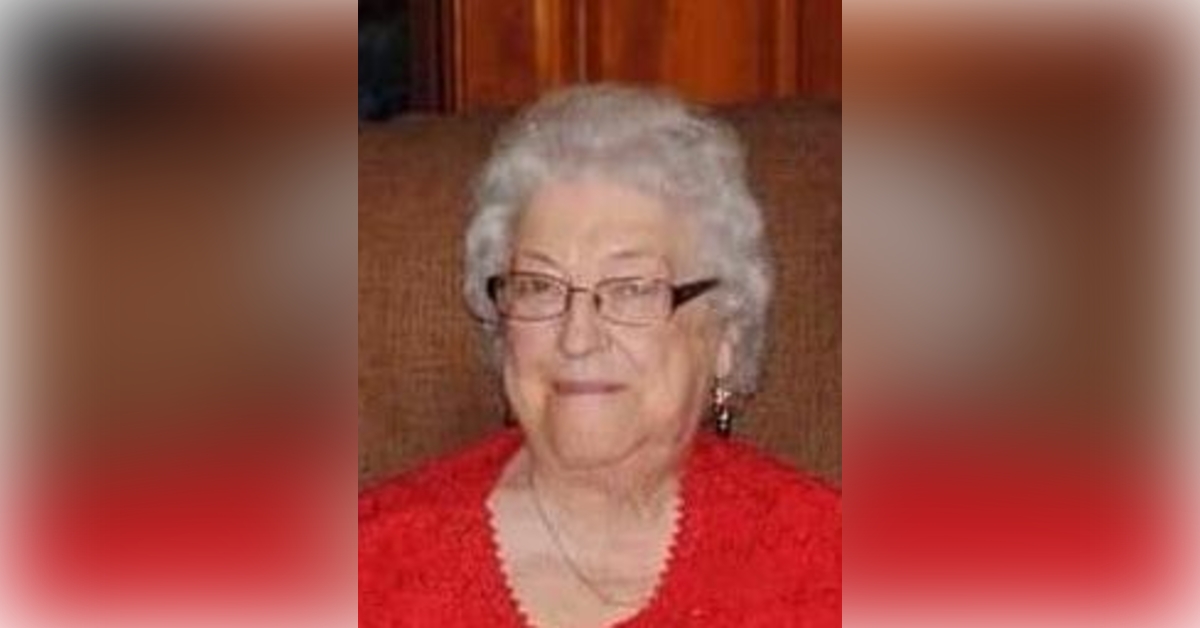 Obituary information for Mary Lou Harris