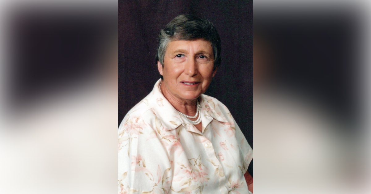 Obituary information for Sarah Bean