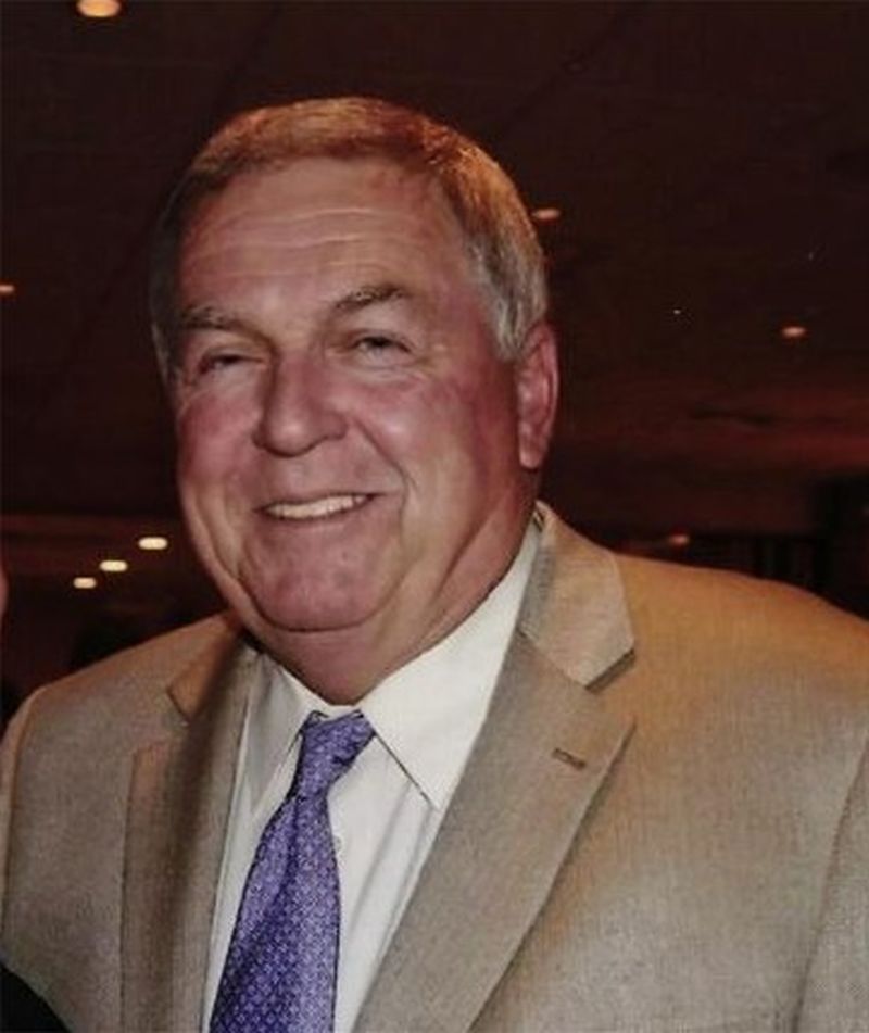 Richard 'Dick' Harrell - 2018 - Donohue Funeral Homes