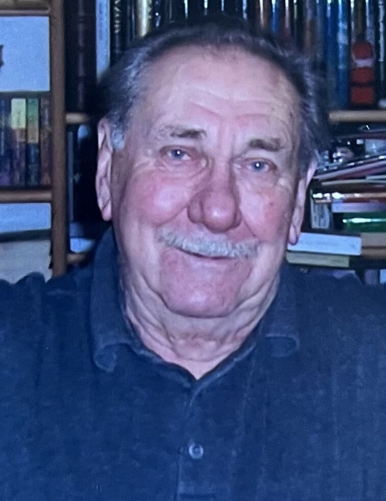 Helmut Walter Kurt Rubert - 2024 - Hendren Funeral Homes