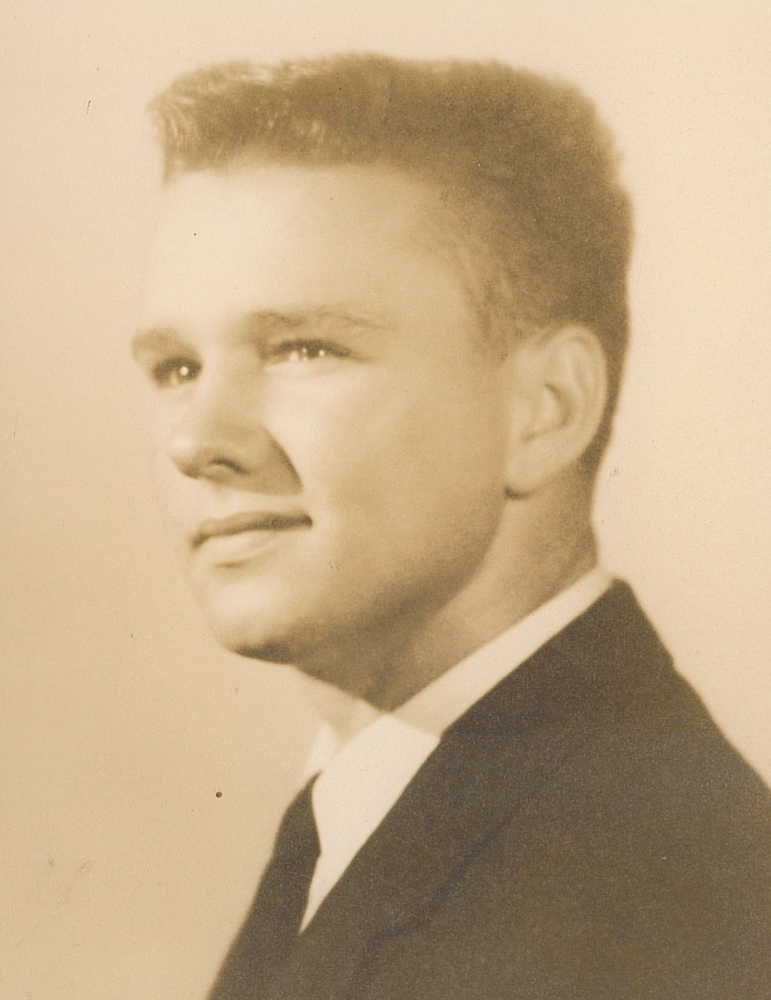 James Earl Gibbons - 2024 - Lawrence-Sorensen Funeral Home