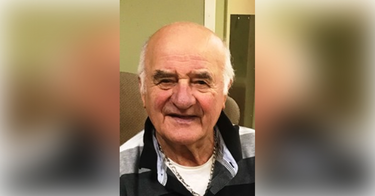 Obituary information for Josef Kukucka