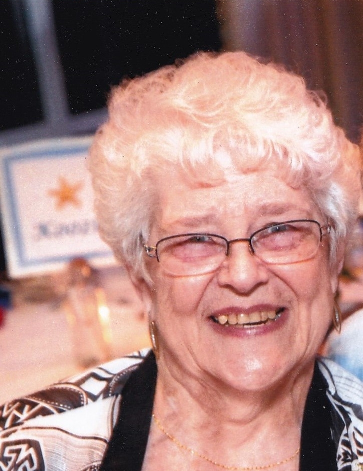 Frances Ann Beebe - 2024 - Short Funeral Services Inc