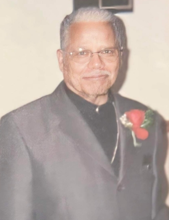 Pastor Billy Joe Lipford - 2024 - Bass-Smith Funeral Home