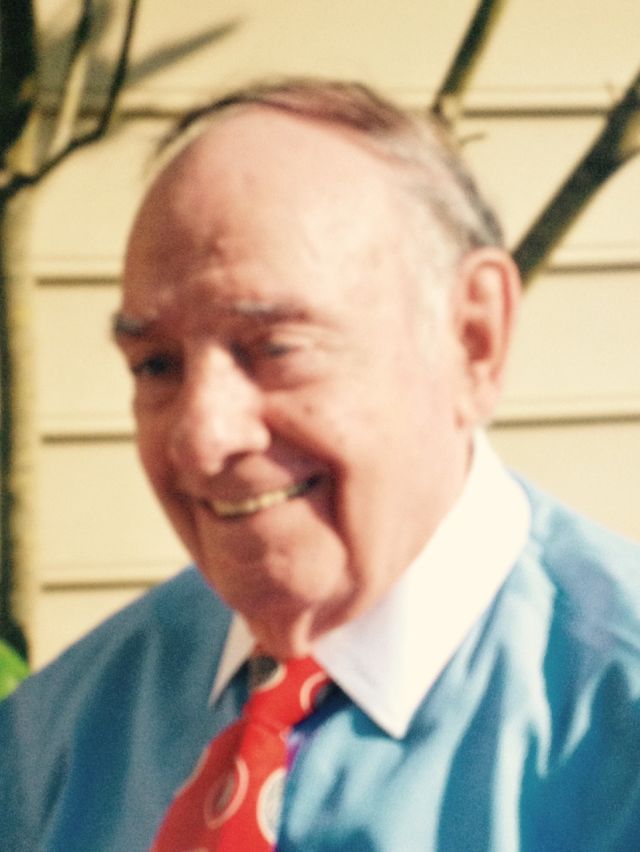 Ameda A. 'Armond' Ciarrochi - 2015 - Donohue Funeral Homes