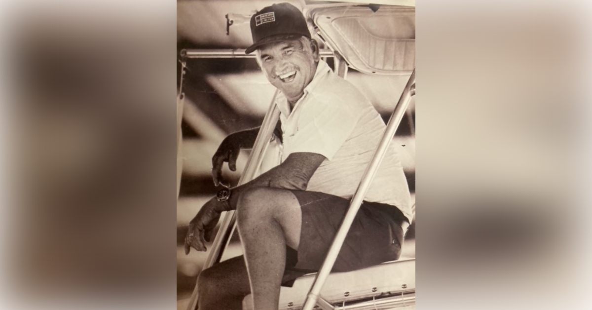 Obituary information for Robert Buswell