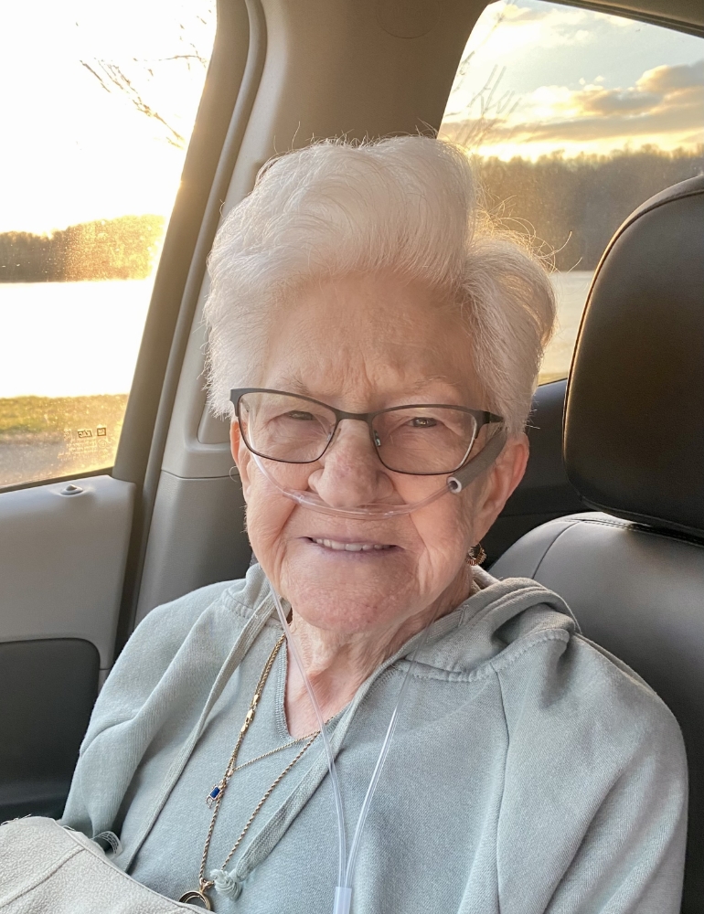 Isabelle Virginia Couch - 2024 - Roush Funeral Home