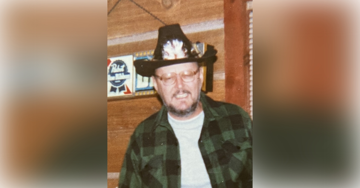 Obituary information for Ed Ferbrache