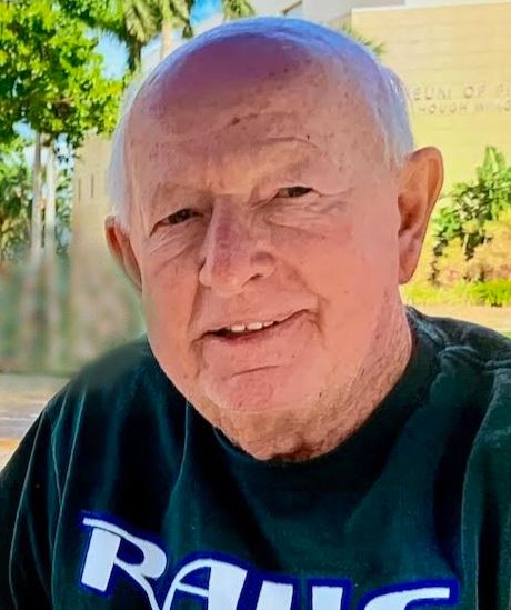 Paul E. Cook - 2024 - Cartmell-Davis Funeral & Cremation Service, Inc.