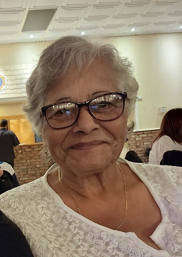 Iris N. Garcia - 2024 - Falco Caruso & Leonard Funeral Home