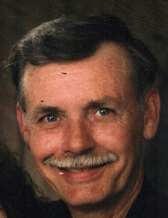 Charles Edward Moore - 2024 - Crates Funeral Home & Cremation Services