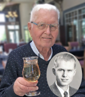 Melvin Edgar Larson - 2023 - Choice Memorial Cremation & Funeral Services