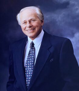 Bill Landreth - 2024 - Thomas McAfee Funeral Homes