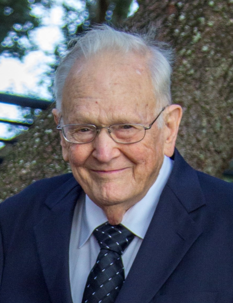 Karl G. Johnson, Jr. - 2024 - Laughlin Service Funeral Home