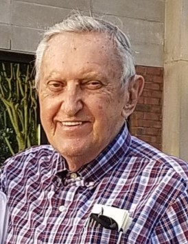 Joseph Cyril Van Marcke - 2024 - McDonald Funeral Home