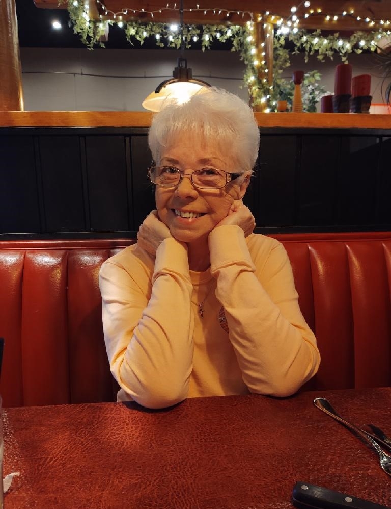 Joyce Mercer - 2024 - Atchley Funeral Home