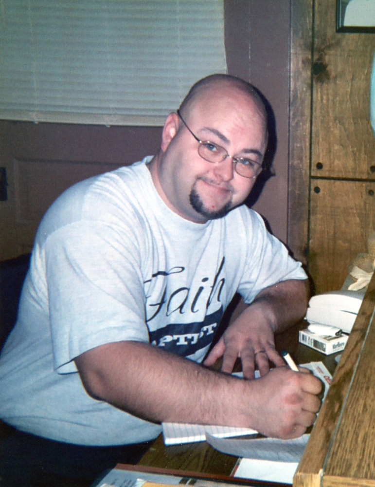 Travis Wayne Brown - 2024 - Clements Funeral Service