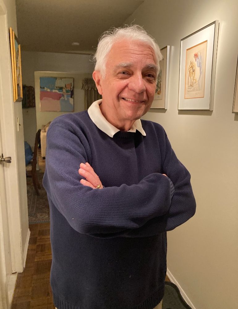 Dr. Virgil Harold Blanco - 2024 - Costello-Runyon Funeral Home