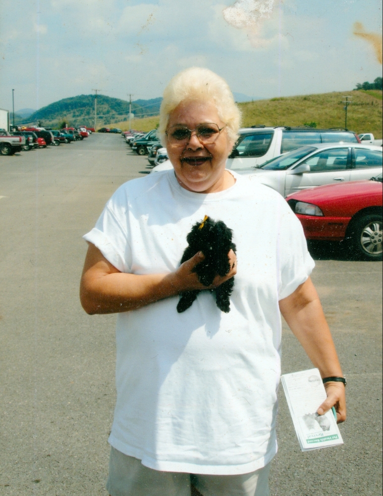 Carolyn Juanita Griffith - 2024 - Singleton Funeral and Cremation Service