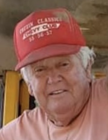 Kenneth Edwards - 2024 - Pitchford Funeral Home