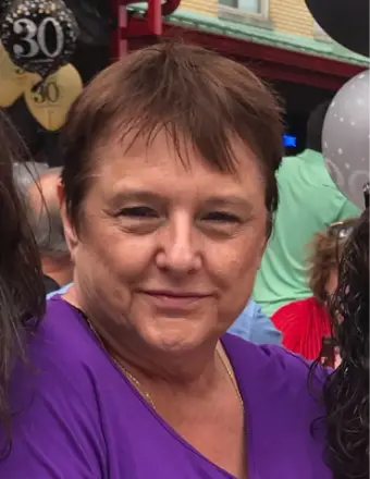 Obituary information for Janell Louise Anthony