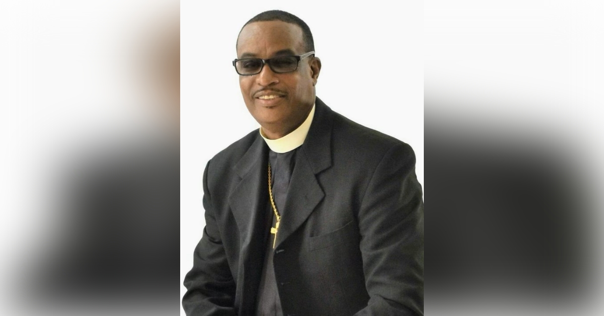 Obituary information for Rev. John R Scott, Sr.